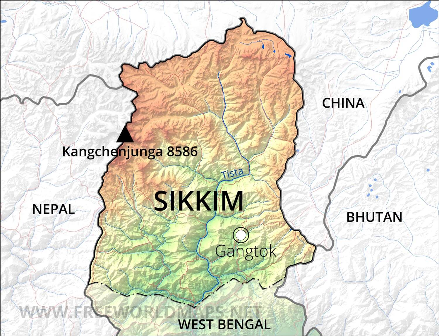 How Sikkim Became a State – Think Piece